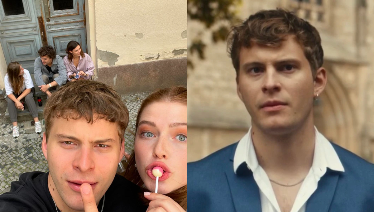 Este actor de origen español sale en el fenómeno juvenil que está ...