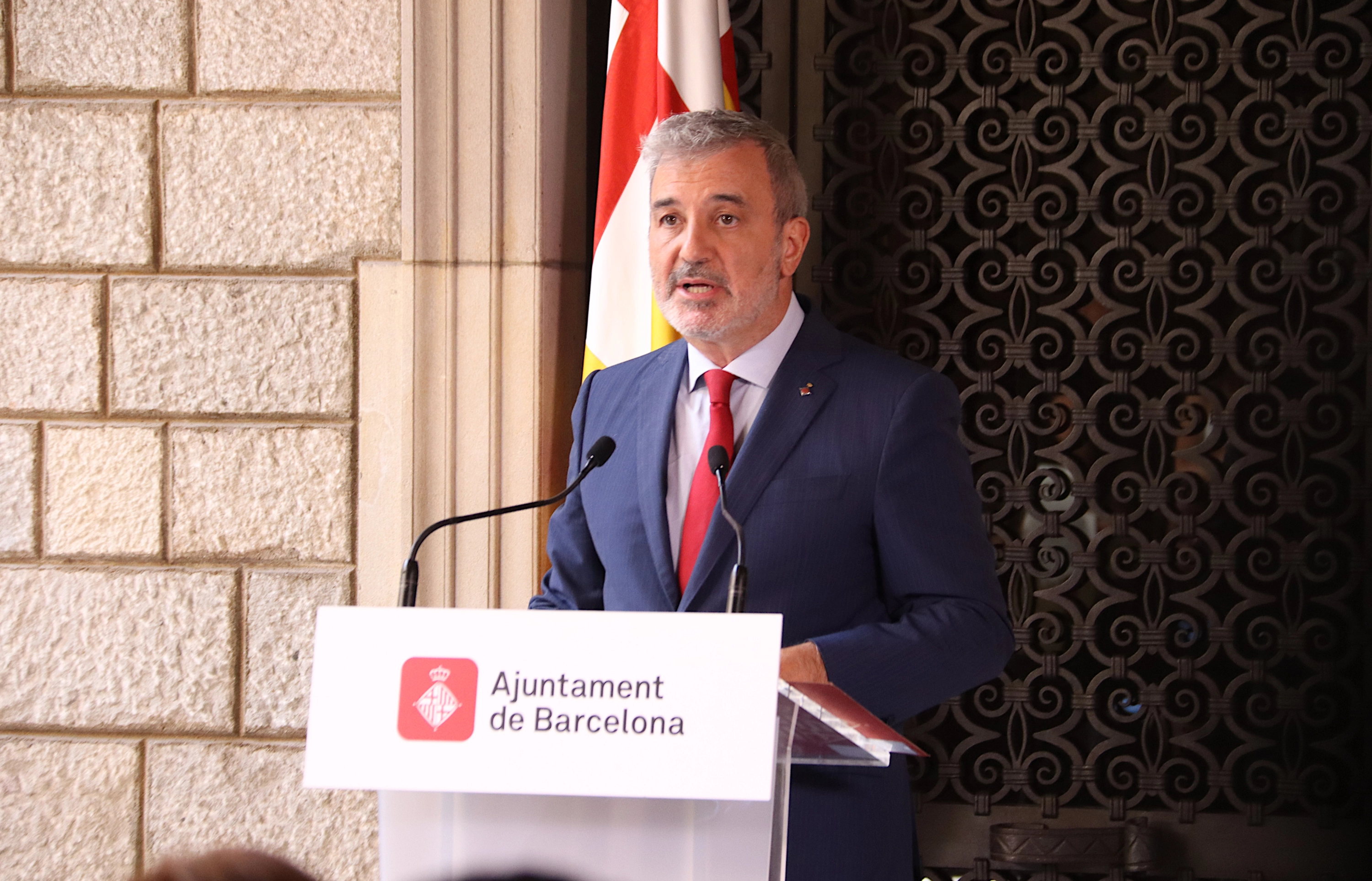 Collboni celebra la aprobación definitiva de la ley de amnistía: "Decimos sí a la convivencia"