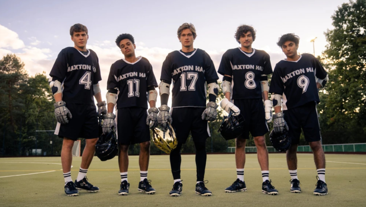 Este actor de origen español sale en el fenómeno juvenil que está ...