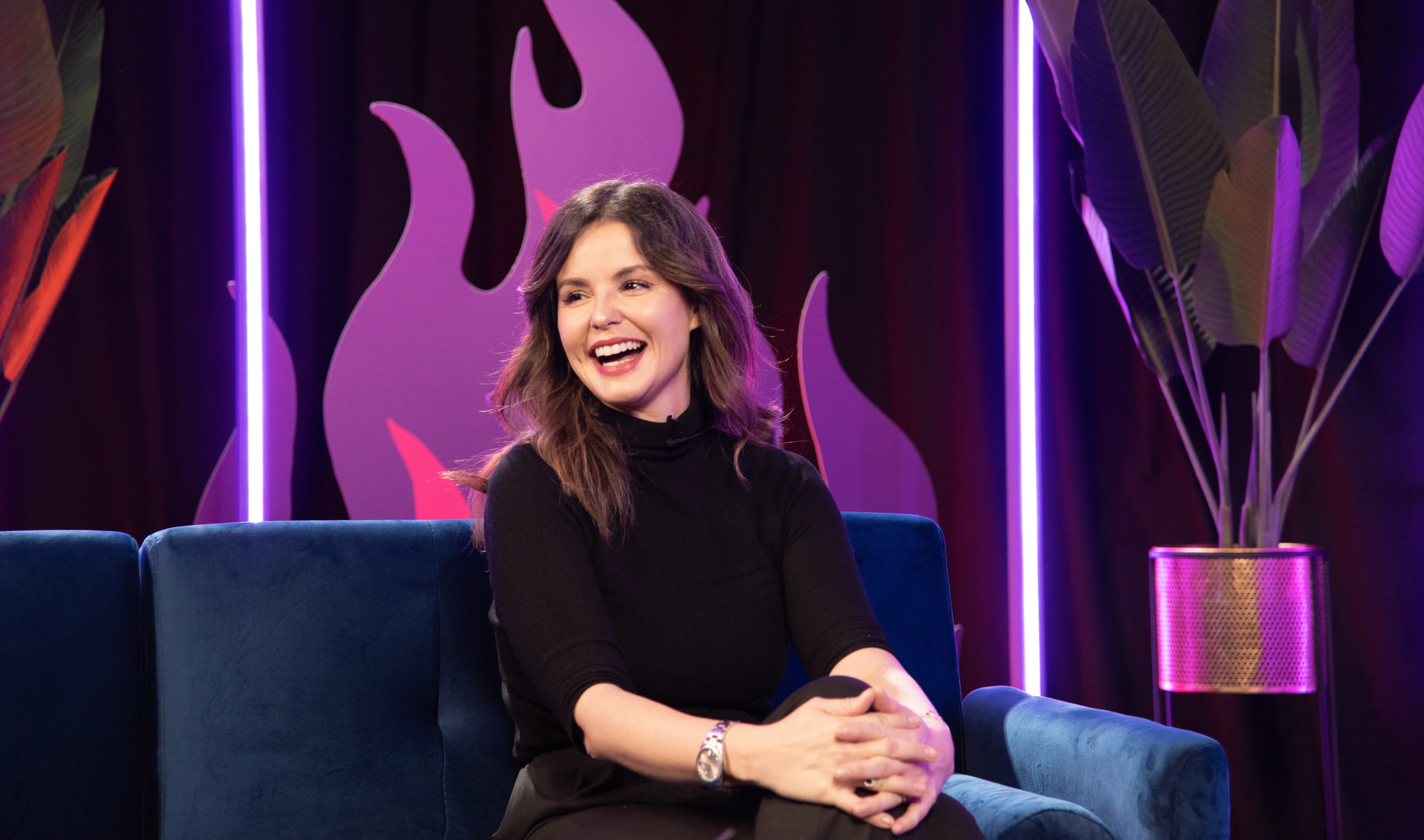 Marta Torné recuerda su marcha de 'Cámbiame': "Al principio se basaba ...