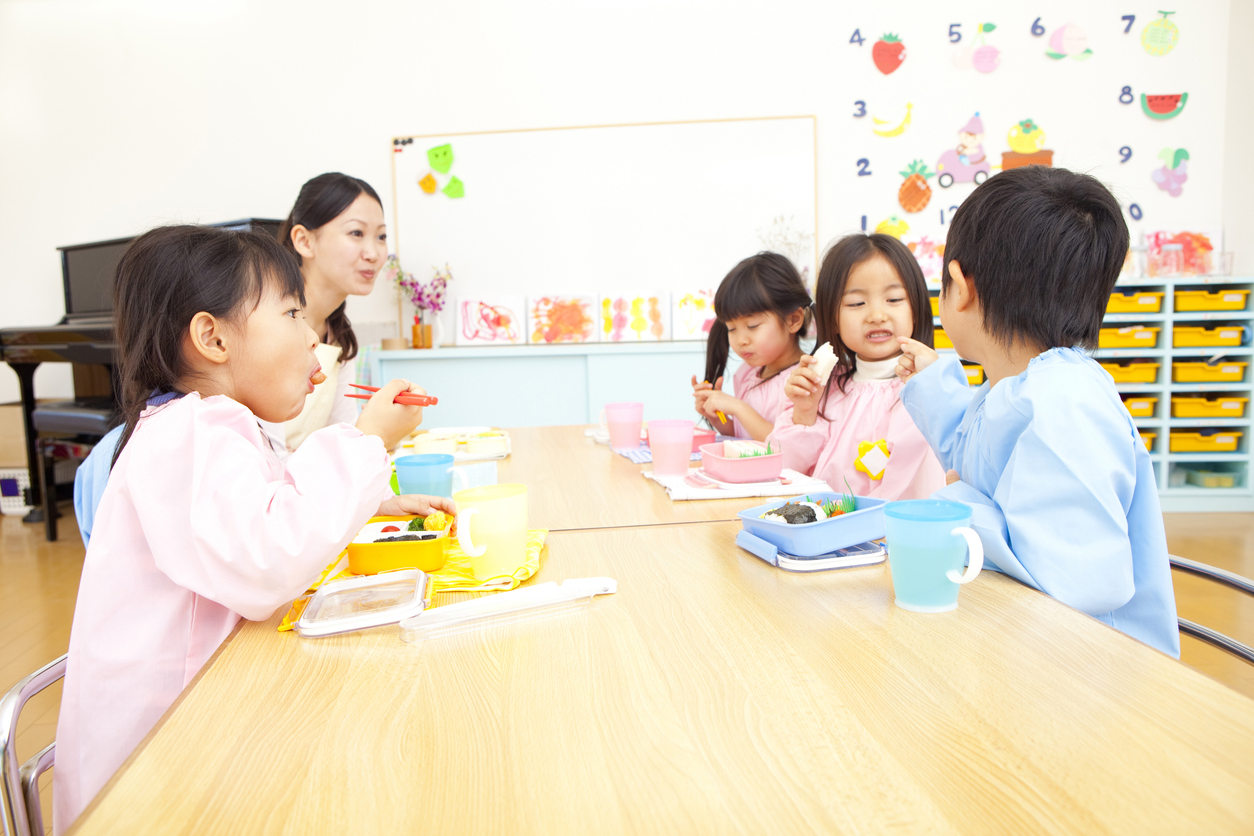 El método Shoku Iku de los japoneses para perder peso de forma saludable