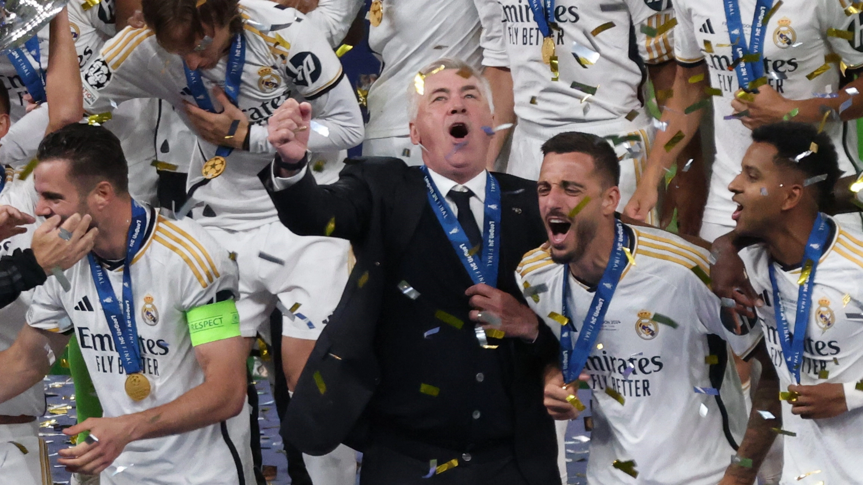 La Decimoquinta ya es del Real Madrid: agiganta su leyenda en la ...