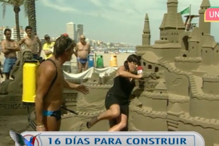 Paqui Peña desvela la verdad detrás de su famosa caída y revela qué le dieron al autor del ...