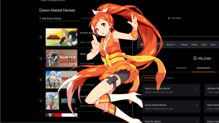 Así es Crunchyroll: la plataforma de streaming especializada en anime ...