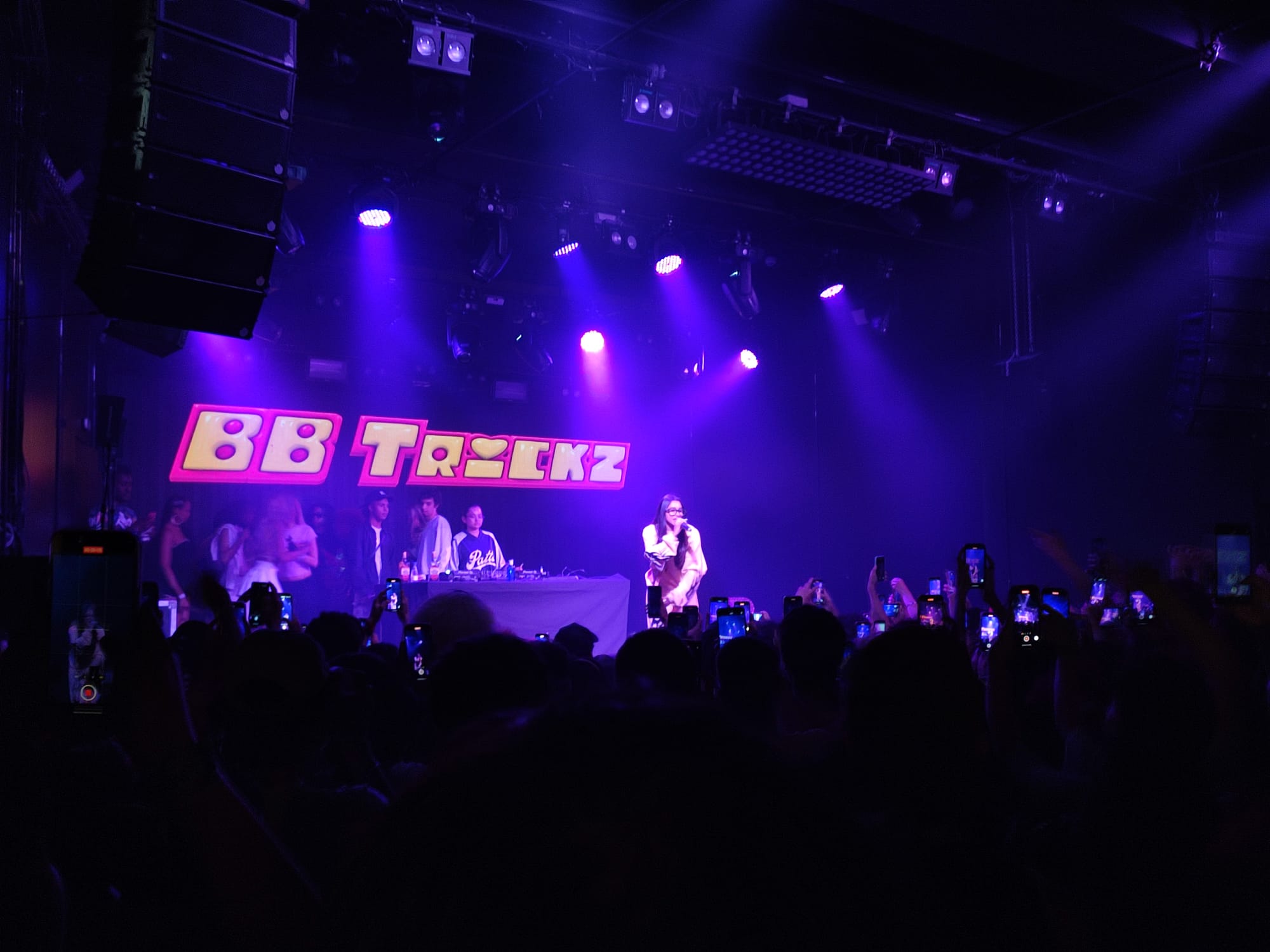 Bb trickz, un fenómeno "postirónico" muy difícil de explicar