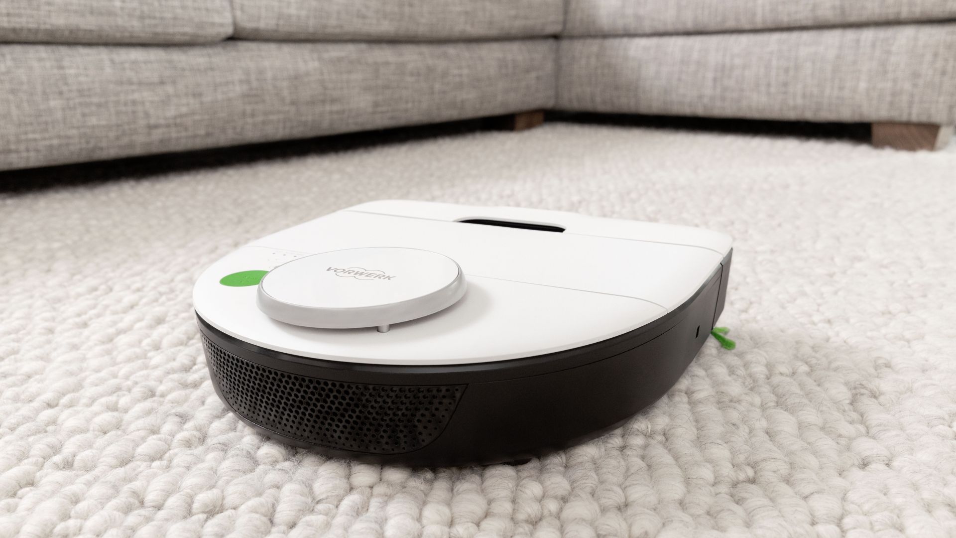 Kobold VR7 Premium: el robot aspirador que puede hasta con las esquinas