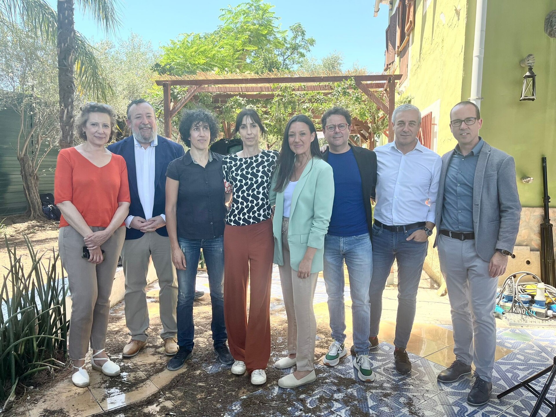 Miriam Garlo, la primera actriz sorda en protagonizar una película española