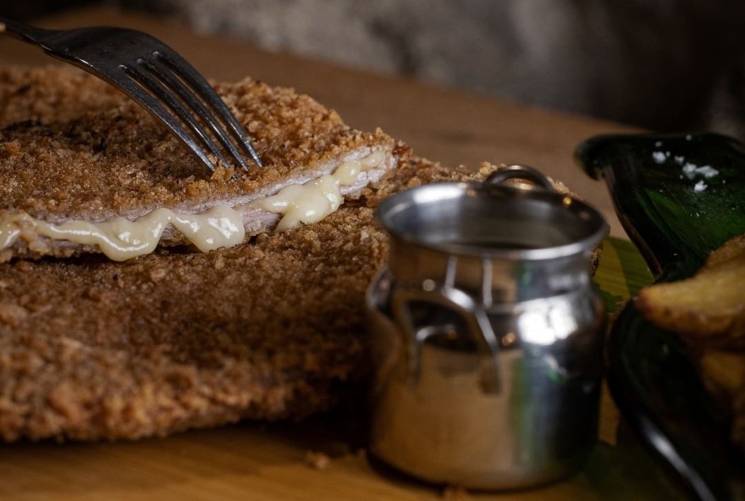 Este es el restaurante de la Plaza Mayor donde puedes comer el mejor ...