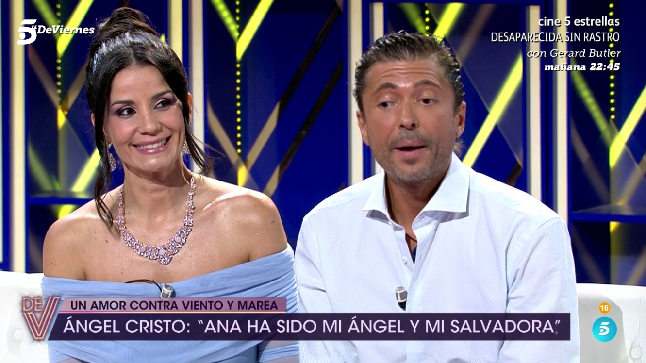 El problema de salud que ha sufrido Ana Herminia tras darse el 'sí ...