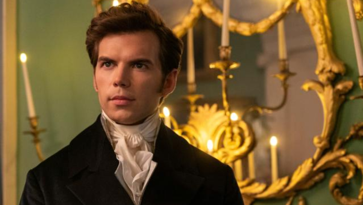'Los Bridgerton': a Luke Newton se le escapa quién será el protagonista ...