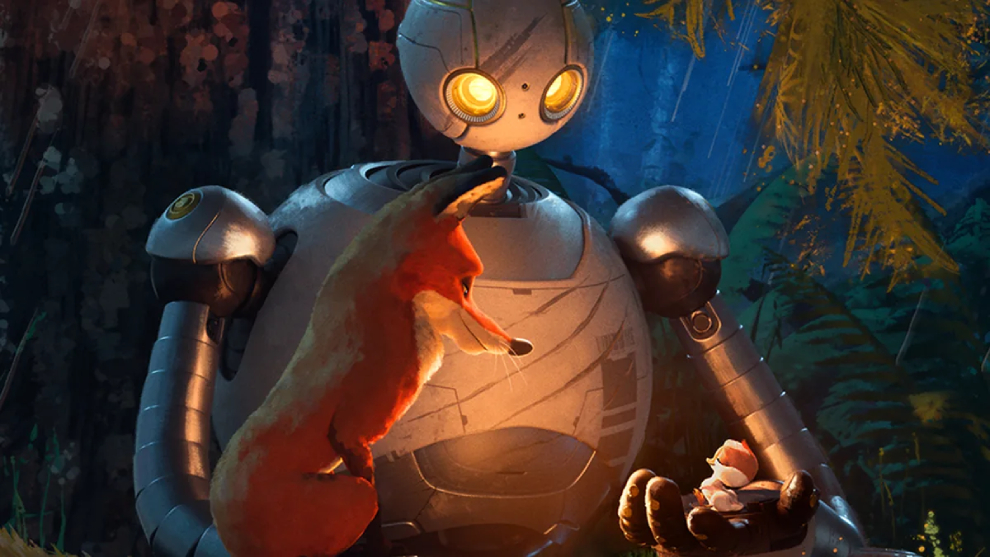 Cuándo y dónde ver 'Robot salvaje': la película de animación con Pedro ...