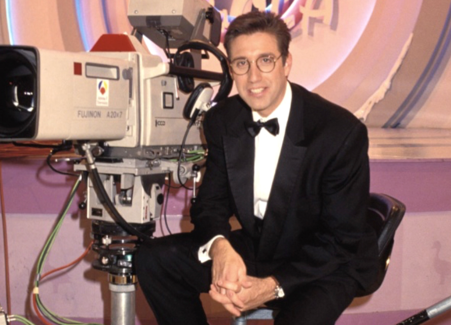 Quién es Nacho Aragón, el hijo de Emilio Aragón que se ha comprometido ...