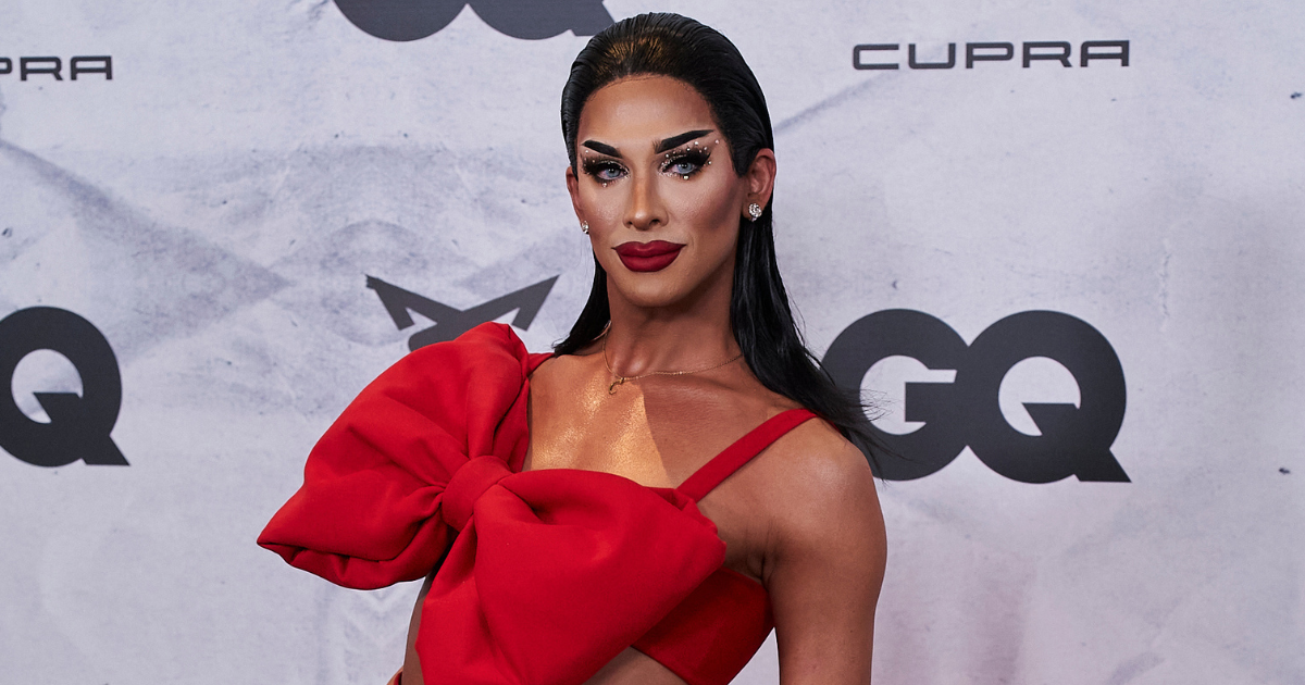 La 'drag queen' Carmen Farala desvela todos los secretos de su viral ...