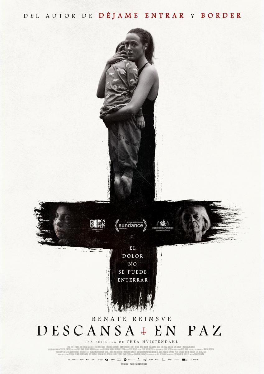 Crítica de 'Descansa en paz': de lleno en el miedo más profundo