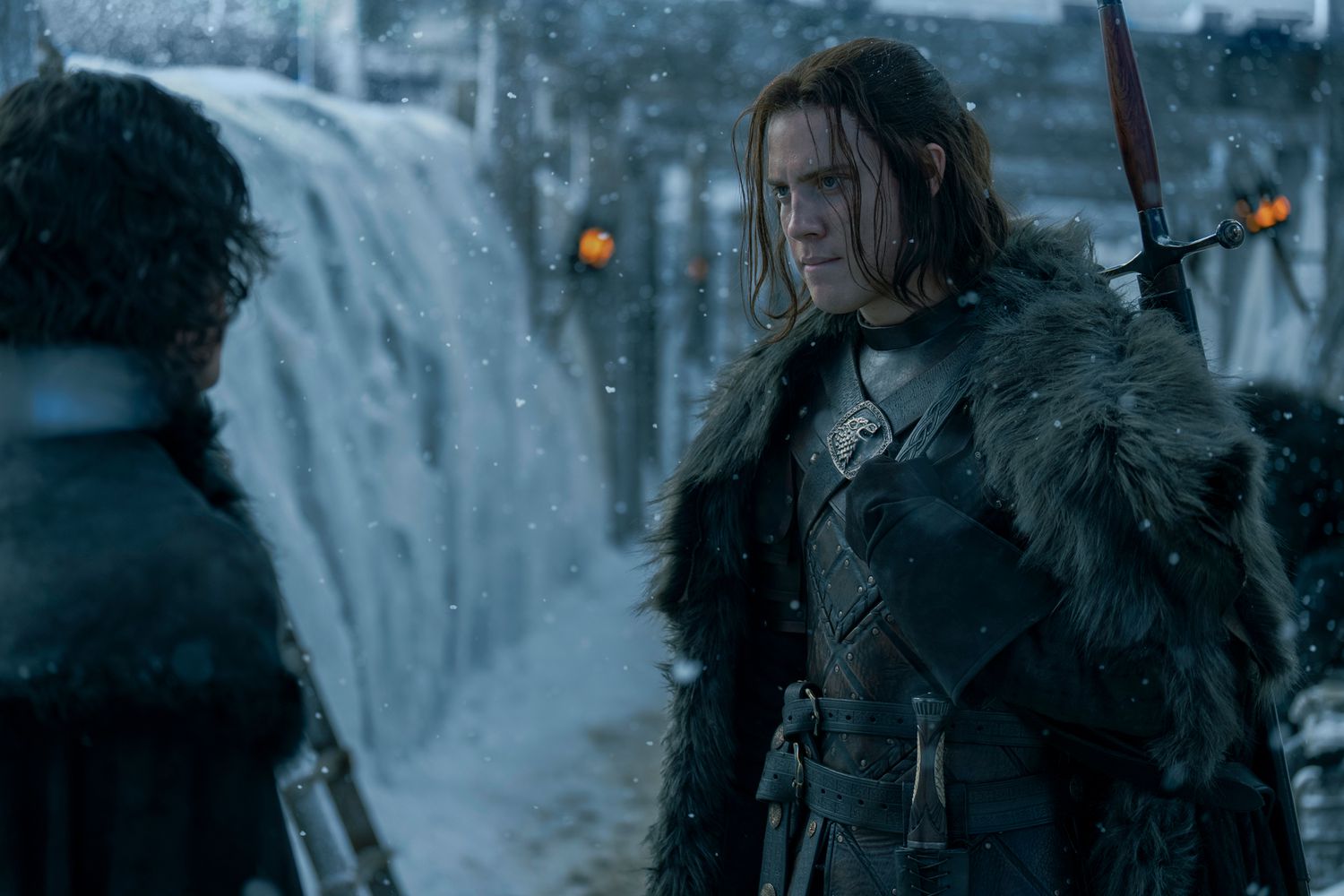 'La casa del dragón' temporada 2, episodio 1: un potente inicio con ...