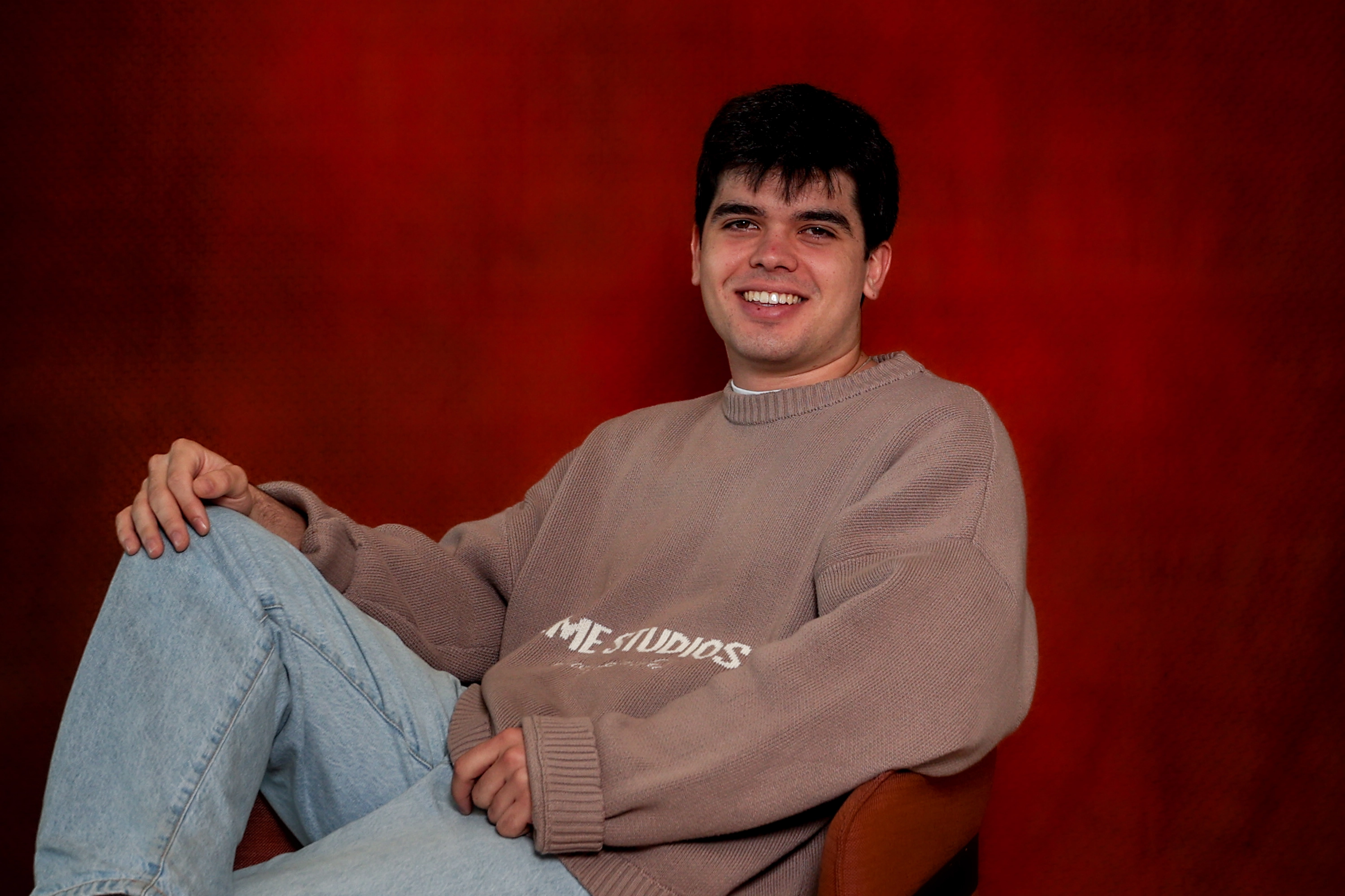 Entrevista | Íñigo Quintero: "Soy cristiano, pero como muchos otros ...