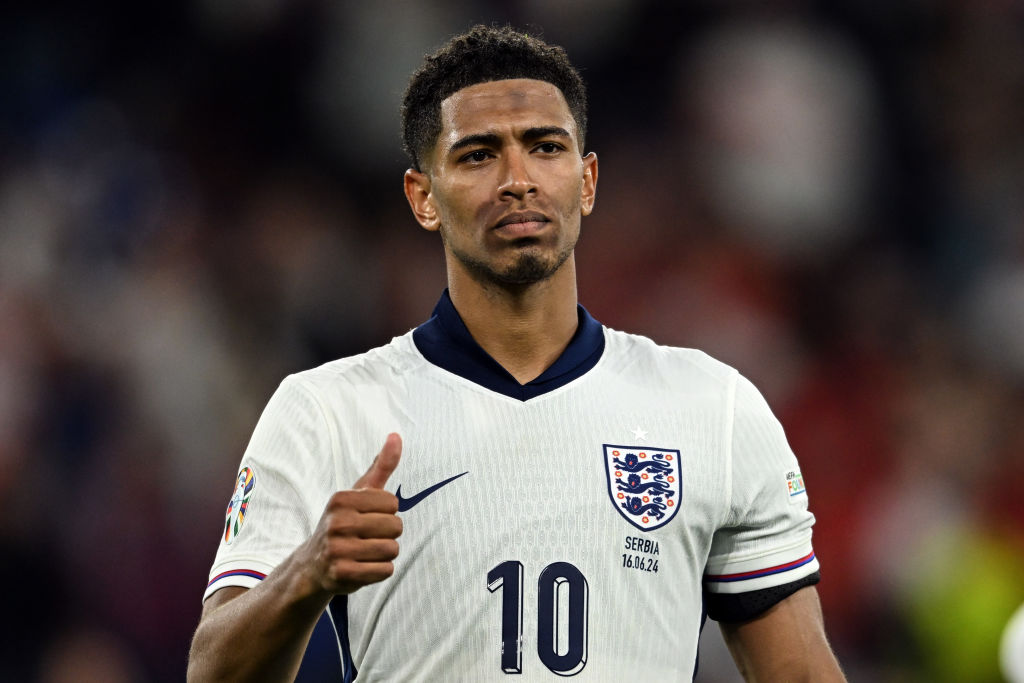 Jude Bellingham, el astro de Inglaterra que continúa viviendo con sus ...