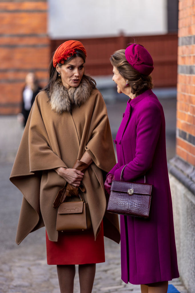 ¿Cuánto miden las reinas más famosas?