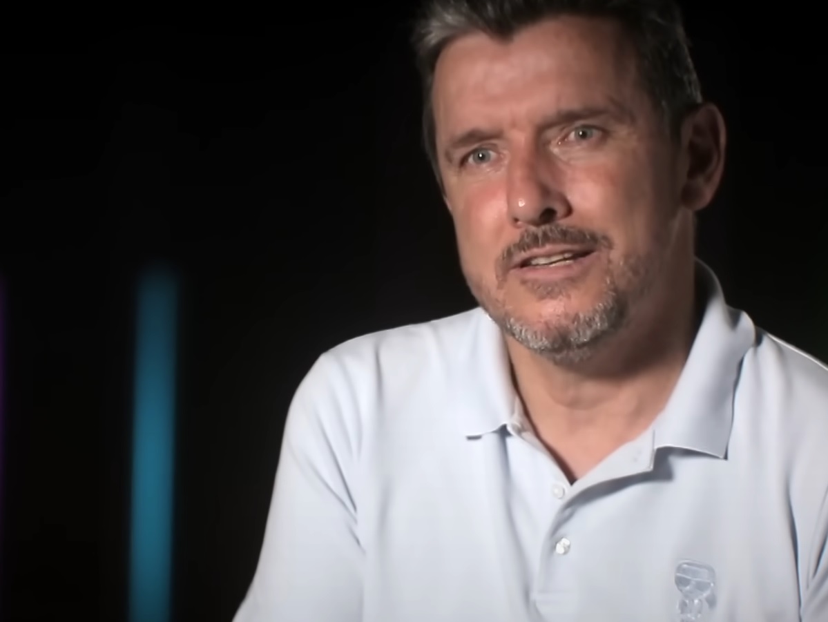 La desgarradora entrevista de Juan Carlos Unzué en pleno avance de la ...