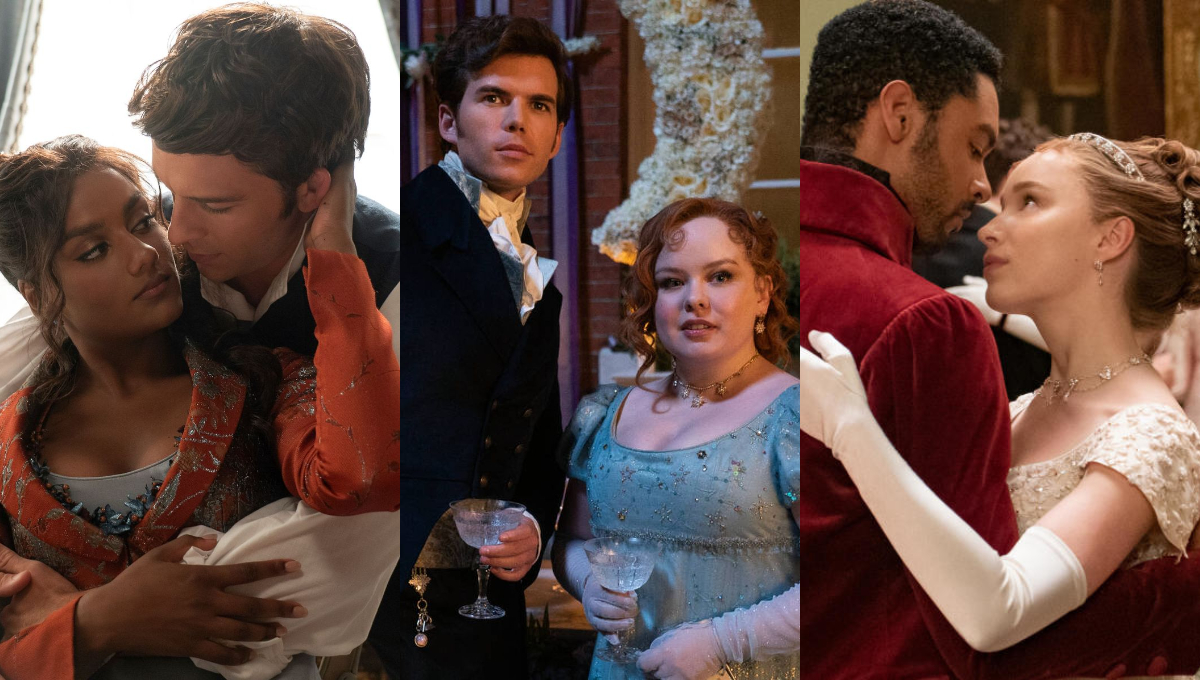 'Los Bridgerton': las parejas que han aparecido en la serie y las que ...