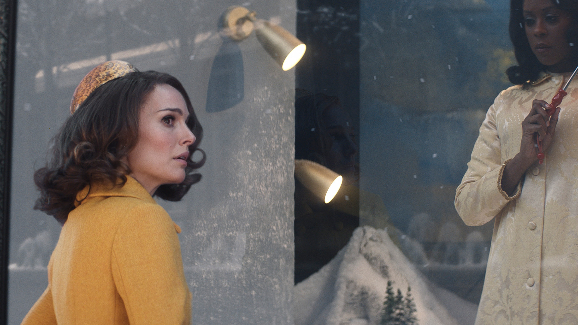 Dónde y cómo ver 'La dama del lago', la miniserie de Natalie Portman ...