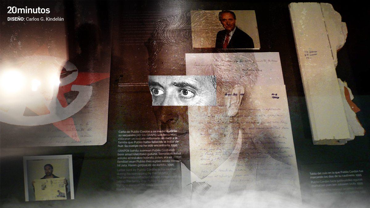Publio Cordón, la historia de un secuestro sin fin: 29 años buscando el ...