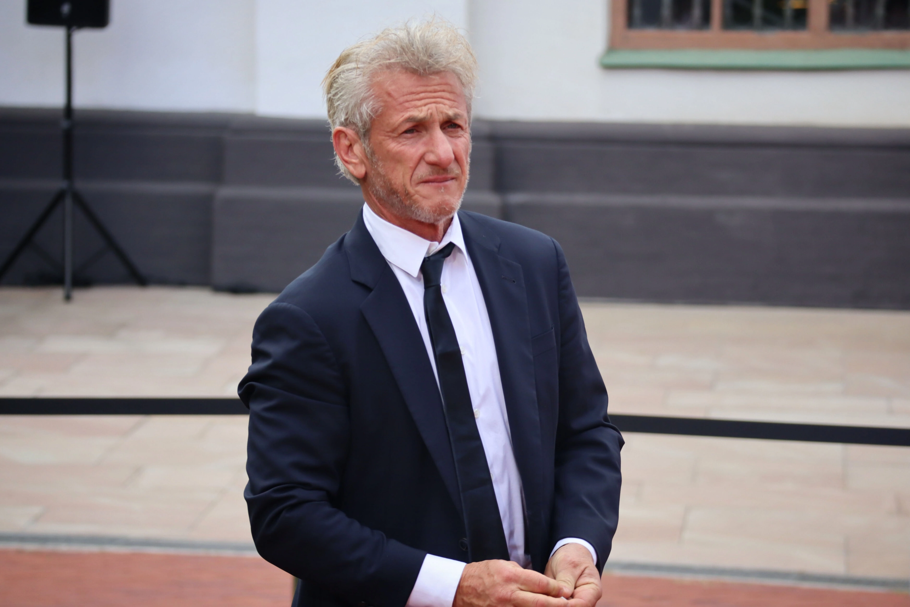 Sean Penn recuerda el último papel que disfrutó en una película: "Hoy ...