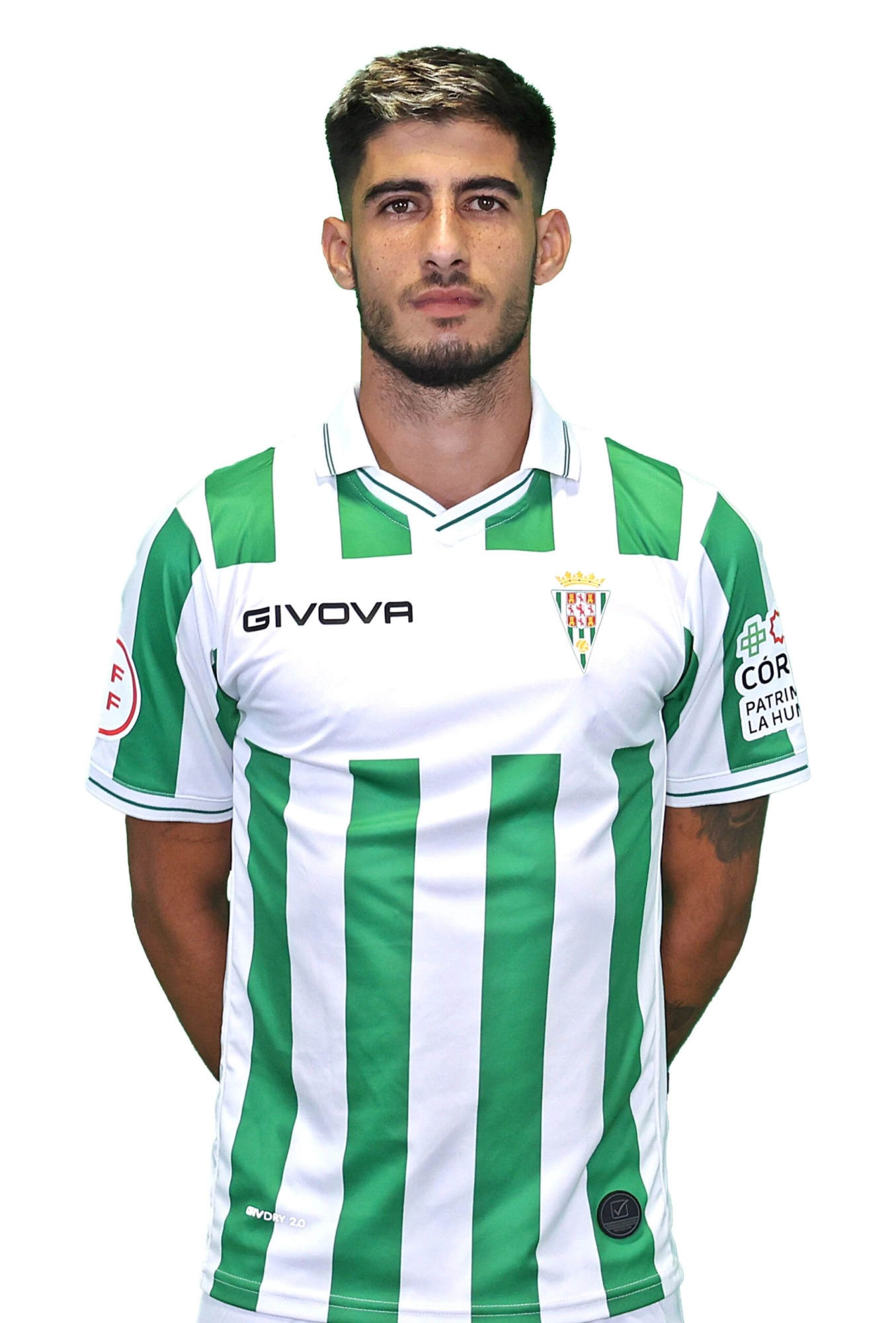 Polémica en la victoria del Córdoba ante el Barça B por el grave ...