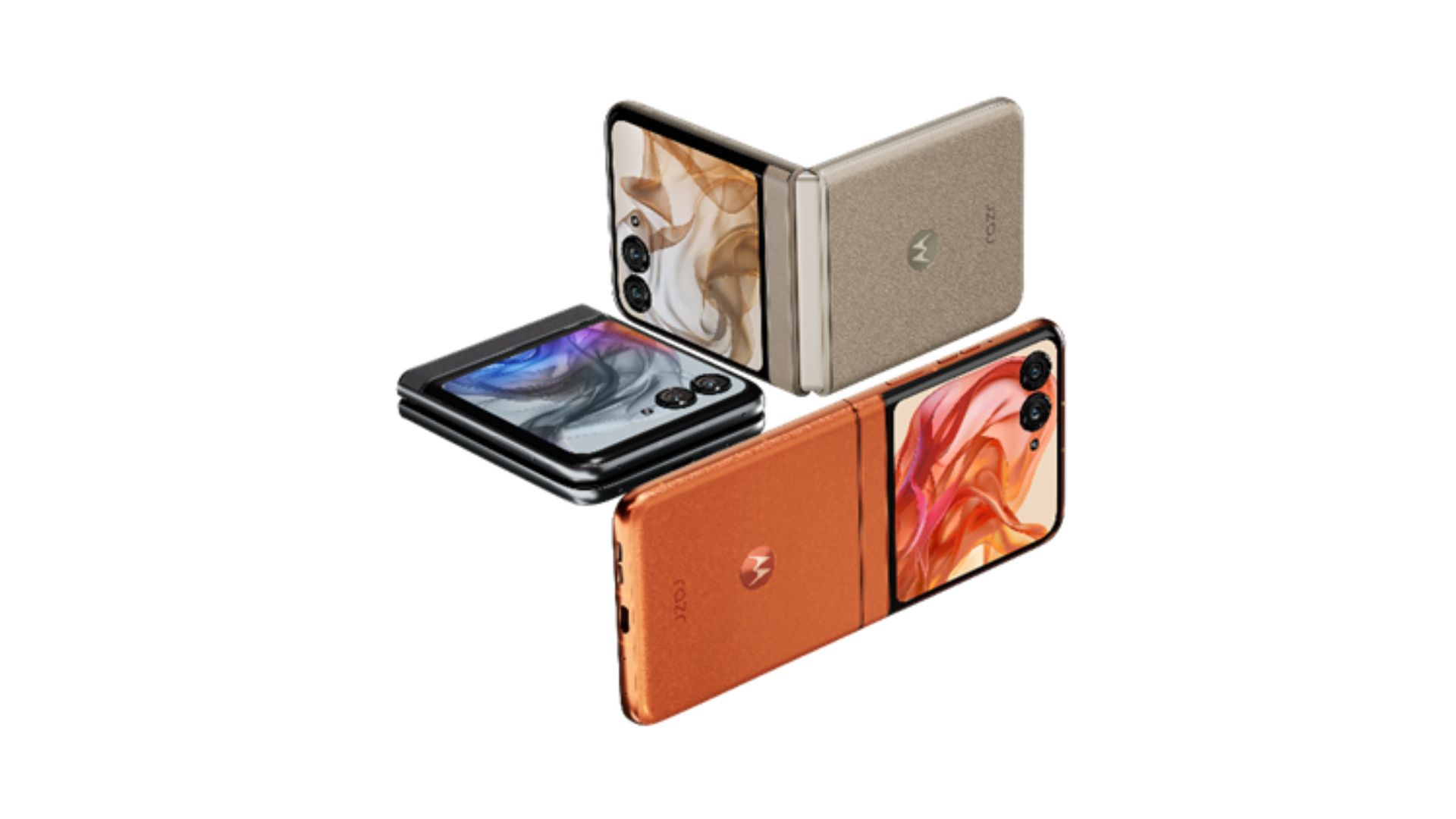 Motorola presenta el razr 50 y el razr 50 ultra con la mayor pantalla ...