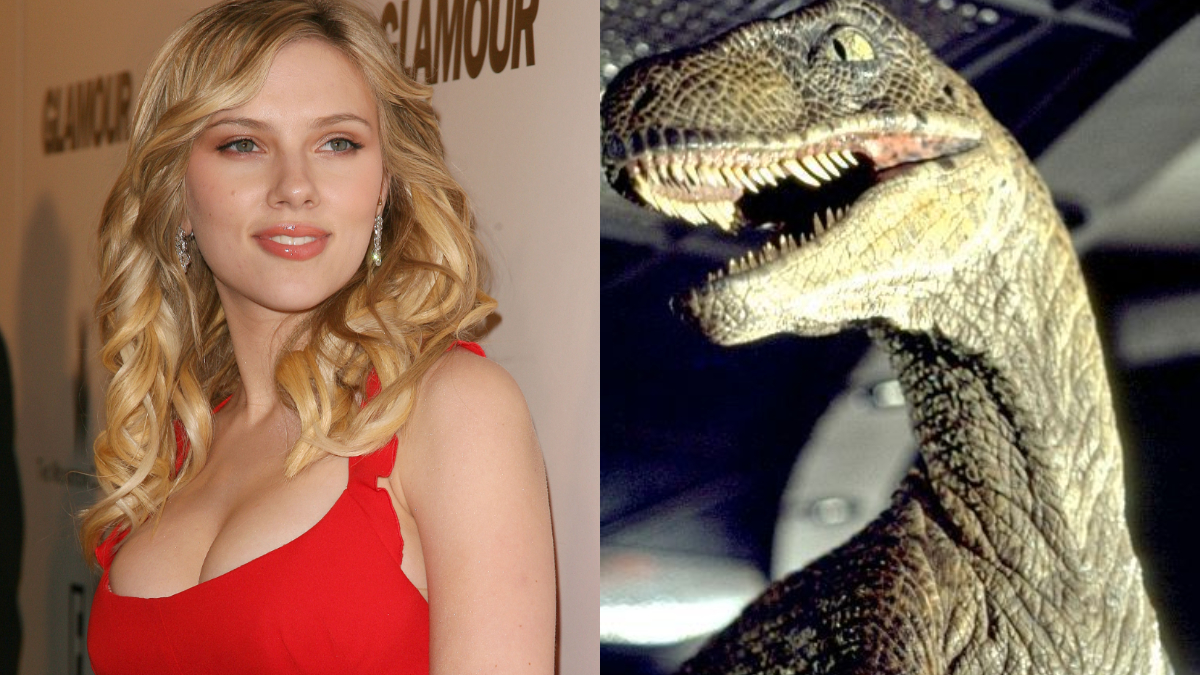 Scarlett Johansson ya habla abiertamente de 'Jurassic World 4': "La rodaría aunque me comiera un ...