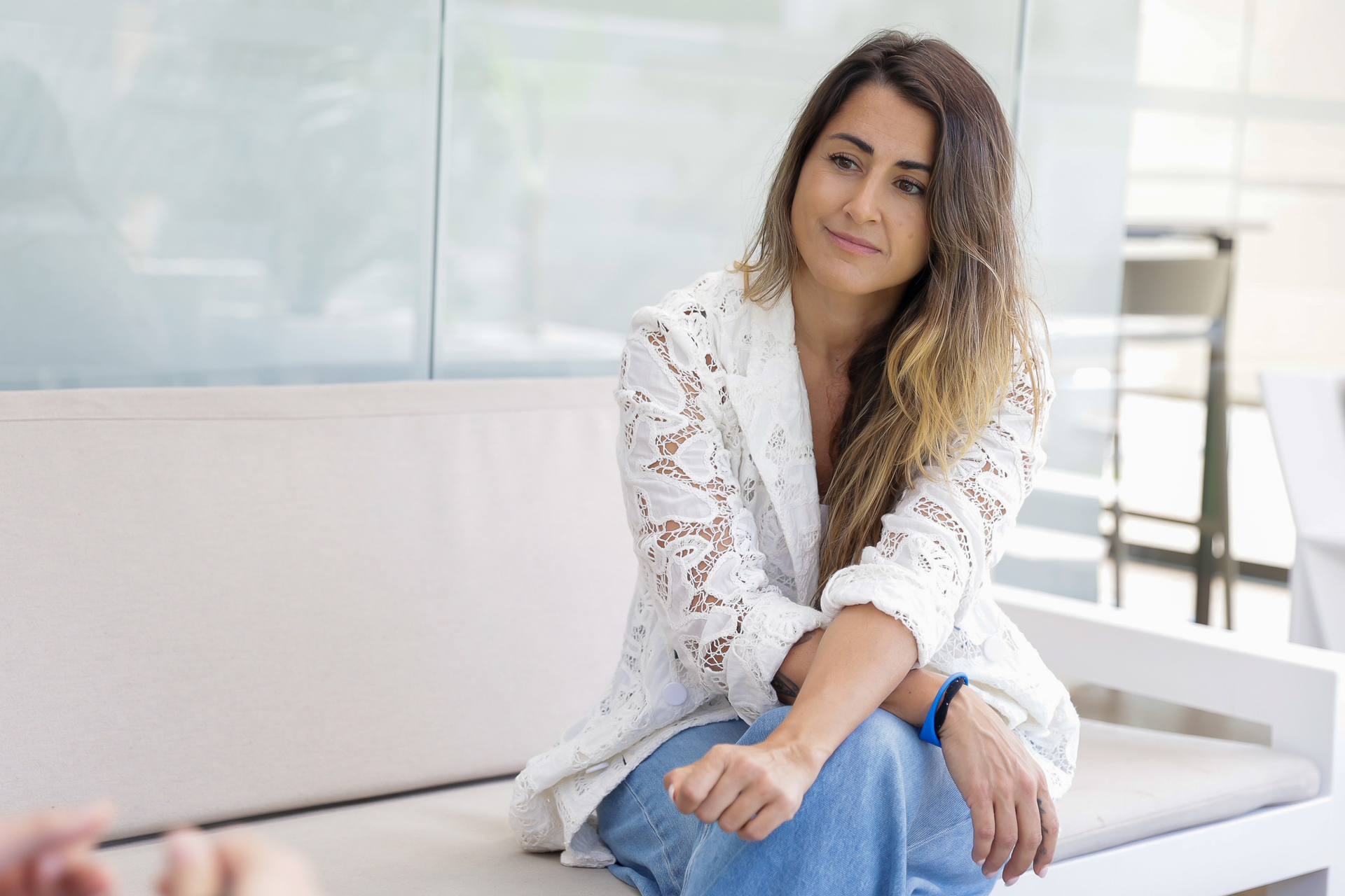 Barei: "He estado pensando regresar como cantante estos seis años, pero ...