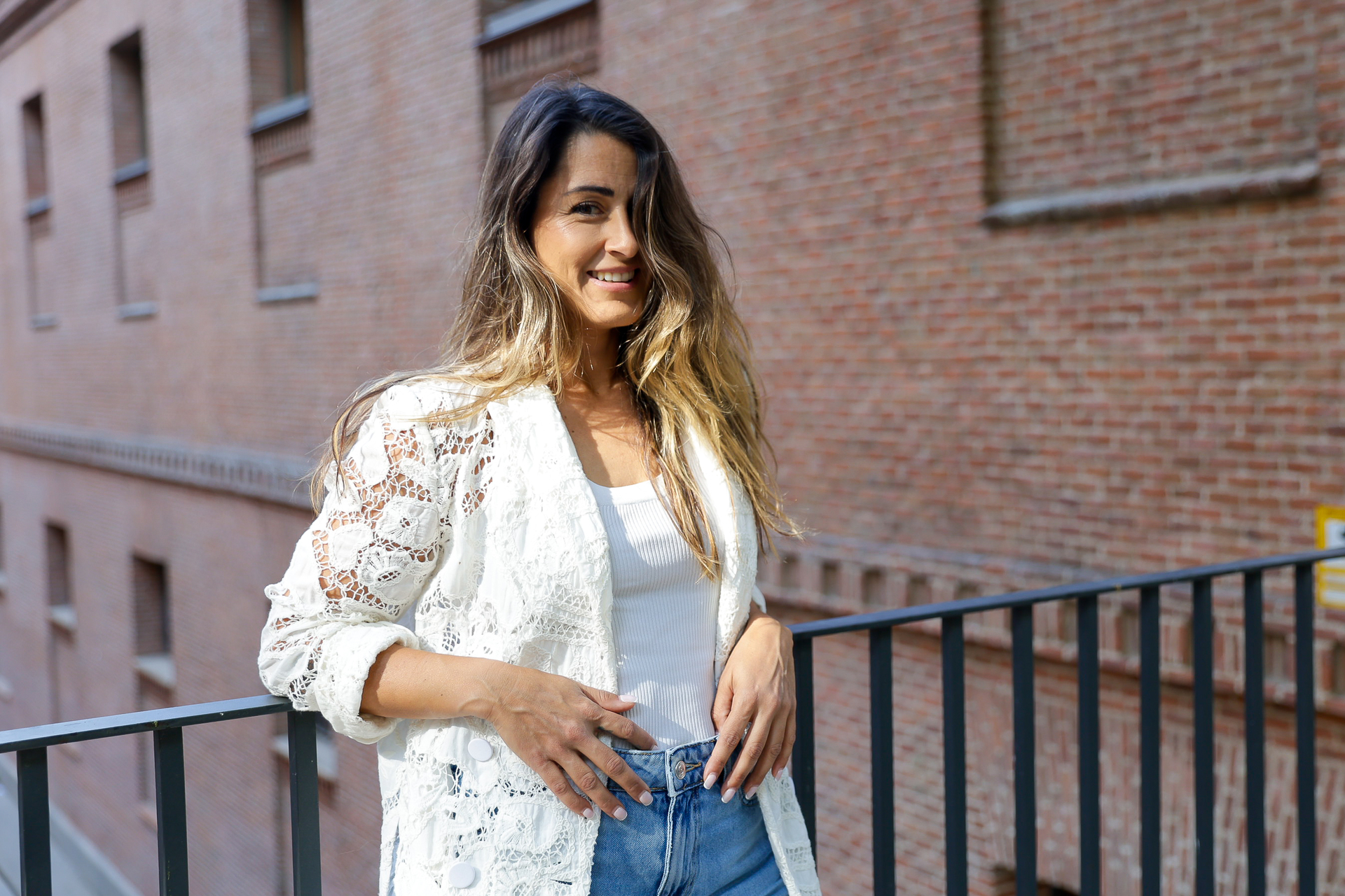 Barei: "He estado pensando regresar como cantante estos seis años, pero ...