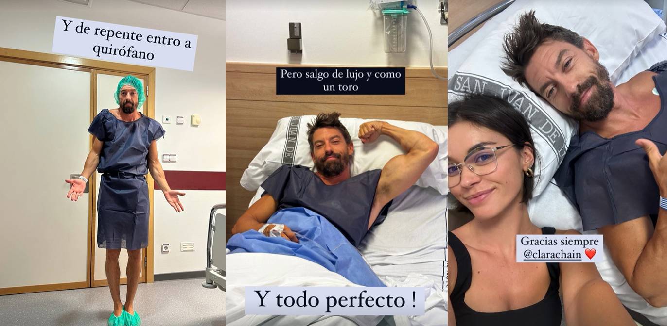 Adrián Lastra sorprende a sus seguidores al compartir varias fotos ...