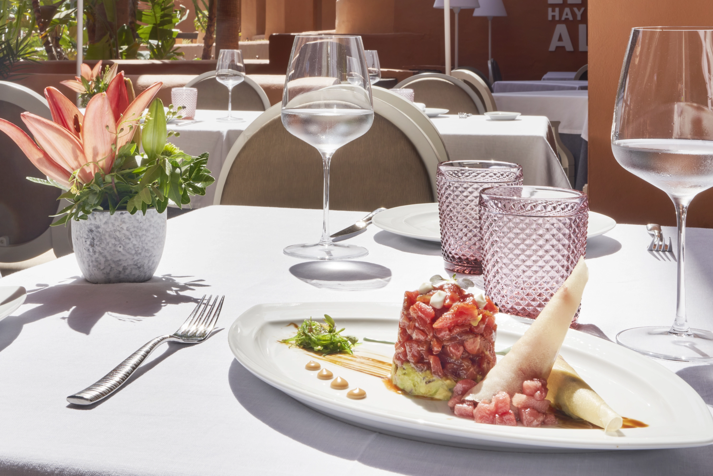 El templo del atún de almadraba (incluido el postre) está en Andalucía ...