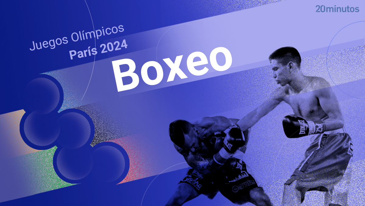Boxeo: reglas, medallas de España y calendario de los Juegos Olímpicos ...