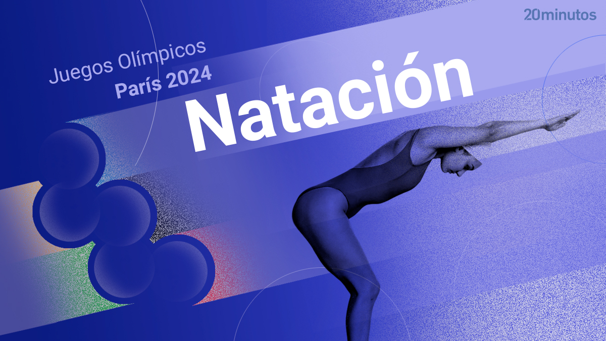 Natación: reglas, medallas de España y calendario de los Juegos ...