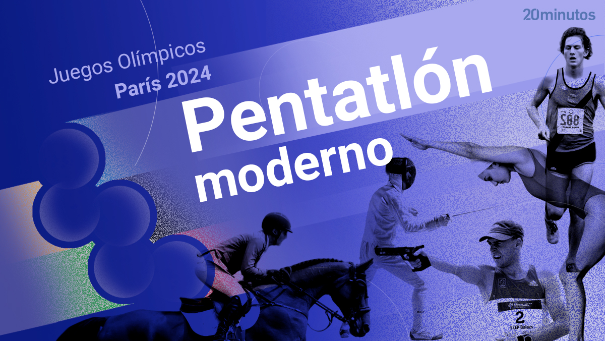Pentatlón moderno: reglas, medallas de España y calendario de los ...