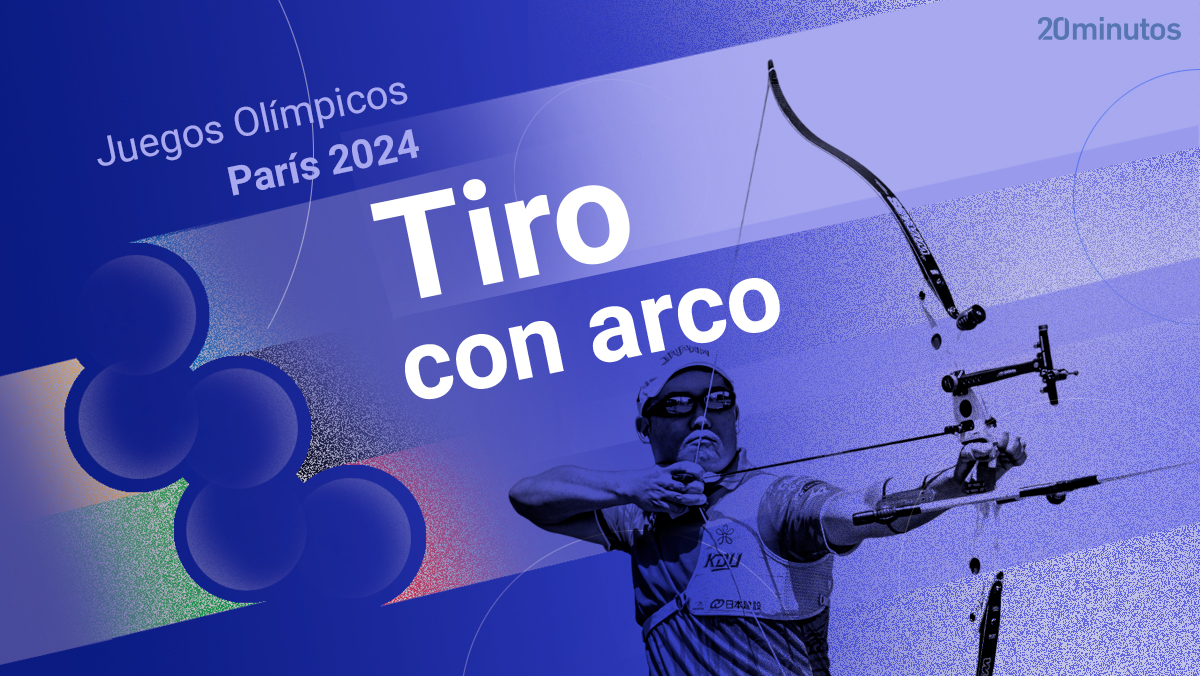 Tiro con Arco: reglas, medallas de España y calendario de los Juegos ...
