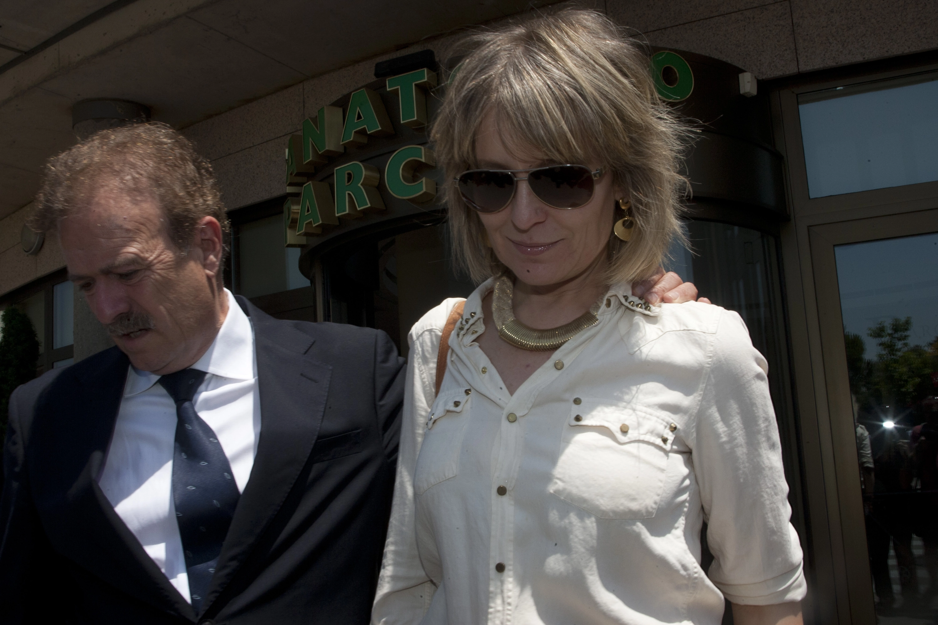 María Rey y Manuel Campo Vidal se separan después de 25 años juntos y 3 ...