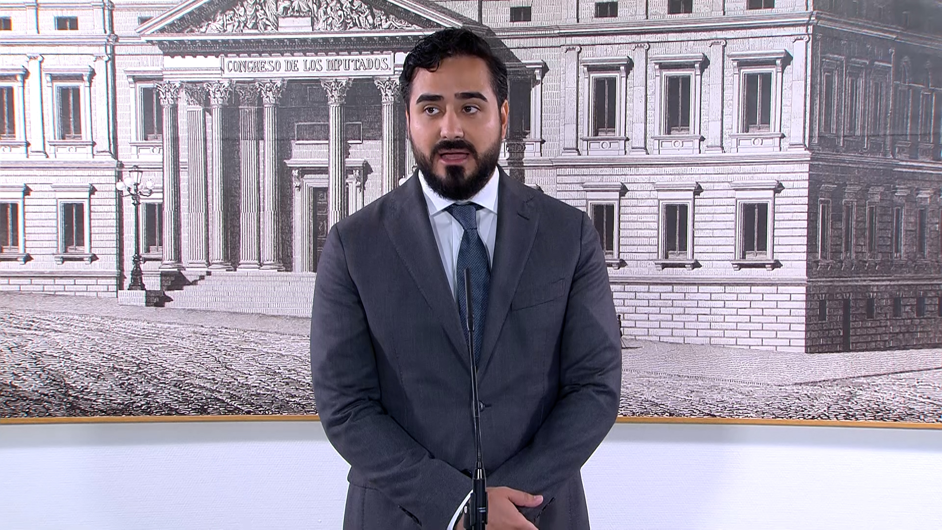 Alvise asegura al Supremo que está dispuesto a comparecer de forma ...