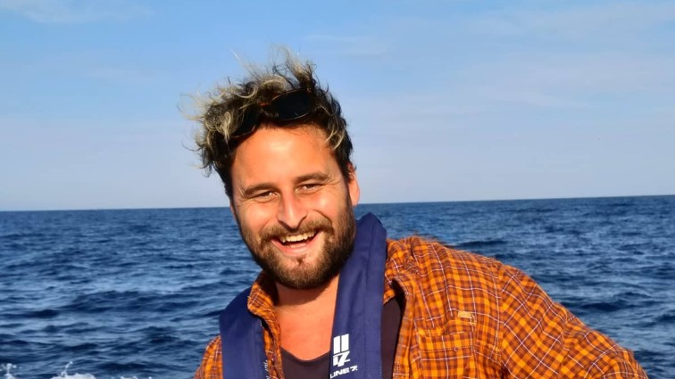 Muere Andrew Jury, de 'Casados a primera vista', a los 33 años