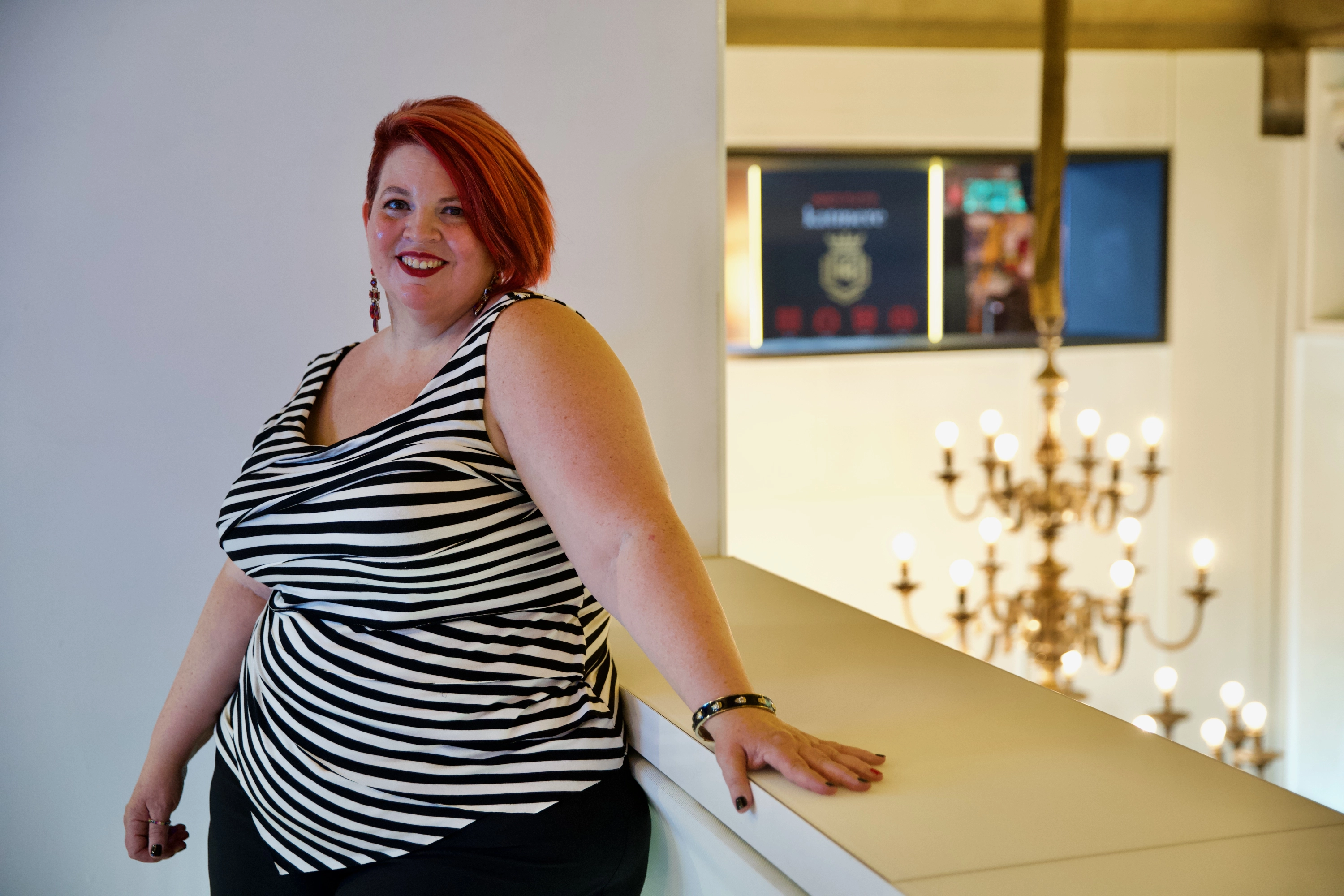 Tracy Wolff, autora de la saga 'Crave': "En un mundo tan lleno de ...