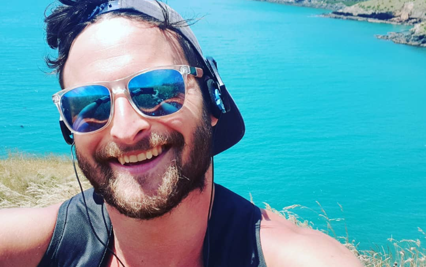 Andrew Jury, concursante de 'Casados a primera vista', fue hallado ...