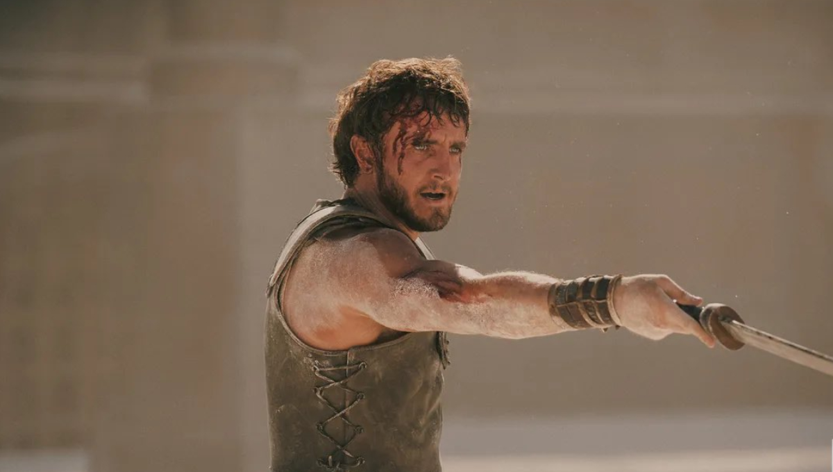 Paul Mescal odiaba la parte de su cuerpo que le ha conseguido su papel ...