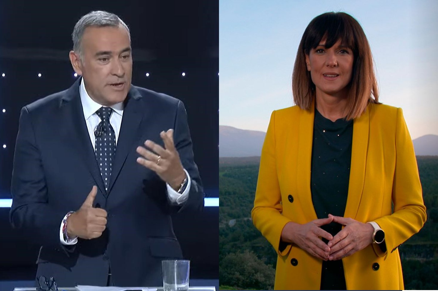 Revelan el sueldo de 308 presentadores de RTVE, con Mónica López y ...