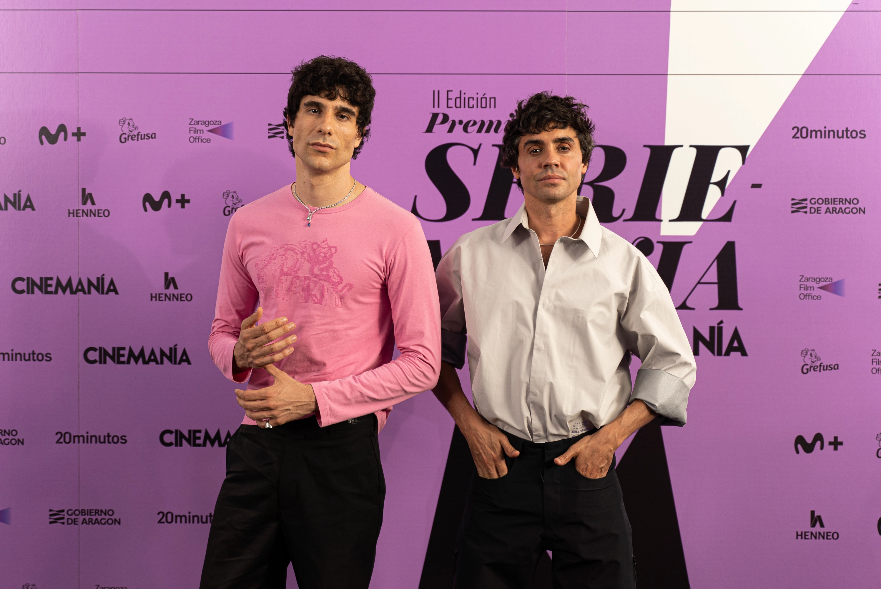 Los Javis, Premio Seriemanía a Mejor serie dramática 2024: "Hay gente ...