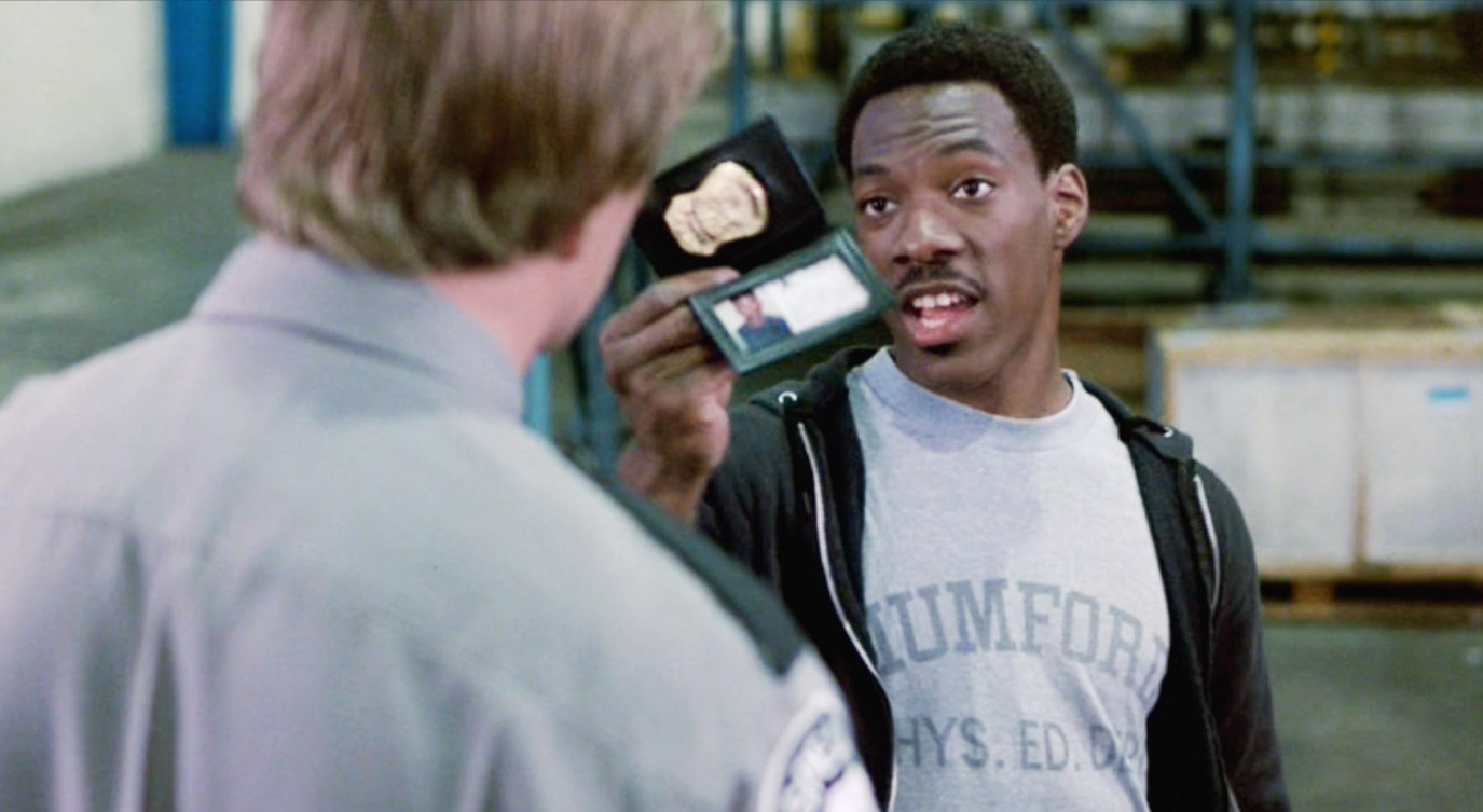 'Superdetective en Hollywood' en orden: las películas de la saga de ...