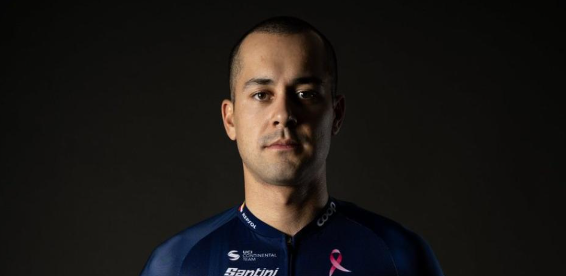 Muere André Drege por una caída en plena etapa del Tour de Austria