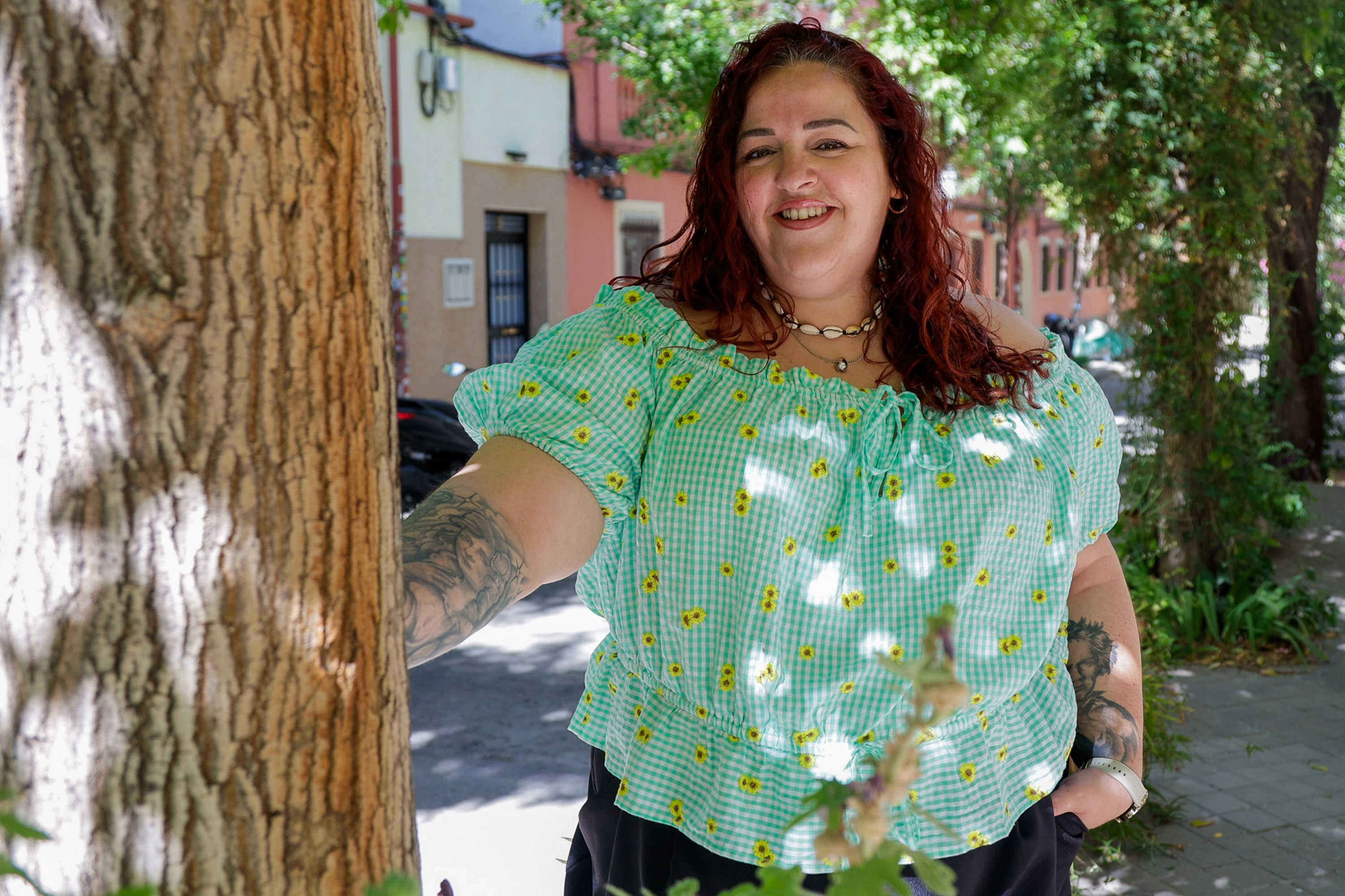 Mimi XXL: "A mí yo niña le diría que aprenda a defenderse antes, que al ...