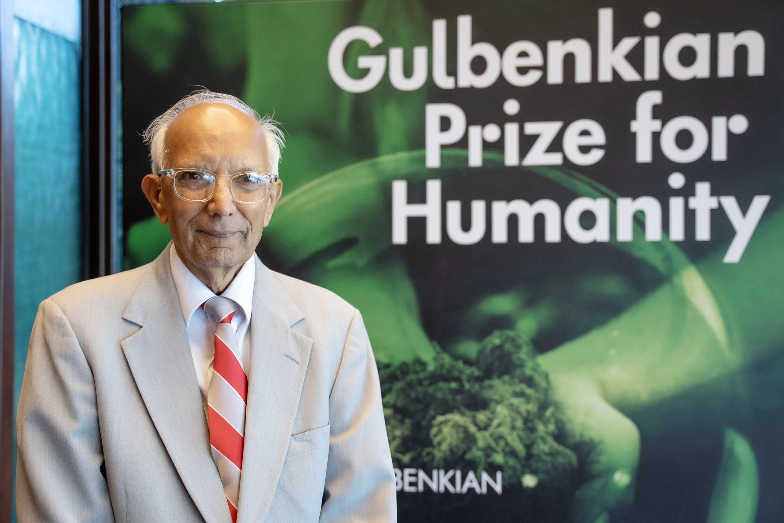 Rattan Lal, el 'guardián de la tierra': "Un 20% de los alimentos ...